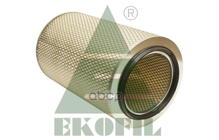 Фильтр воздушный! D300 d190 H460 КАМАЗ 6520 Ekofil арт. EKO0182C