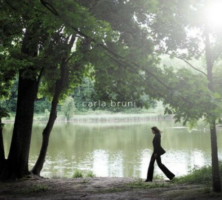 Компакт-диск Carla Bruni: Comme Si De Rien N'Etait (1 CD)