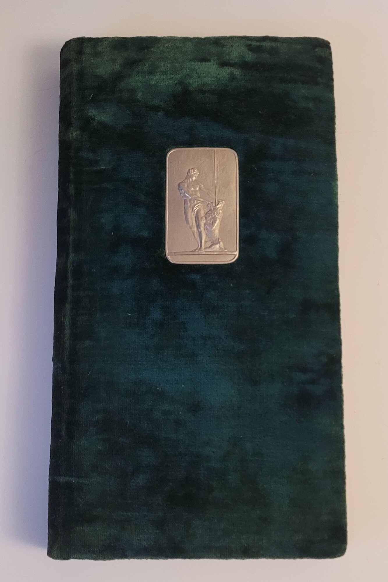 Альбомы для открыток, фотографий, бархатные СССР 1963г.