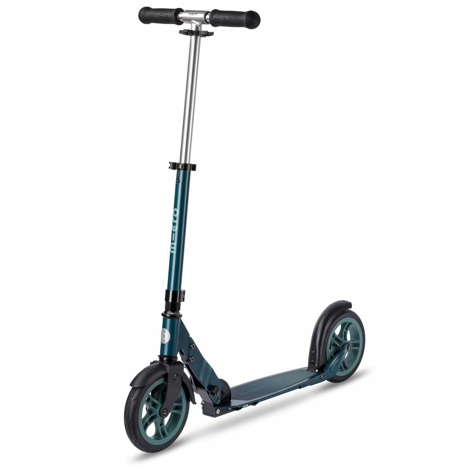 DECATHLON самокат Micro Classic Sporty, темно-зеленый