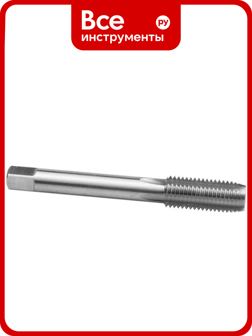 Машинно-ручной метчик GSR DIN 2181 C HSS-G MF 12x1,5 B00220570, метрических