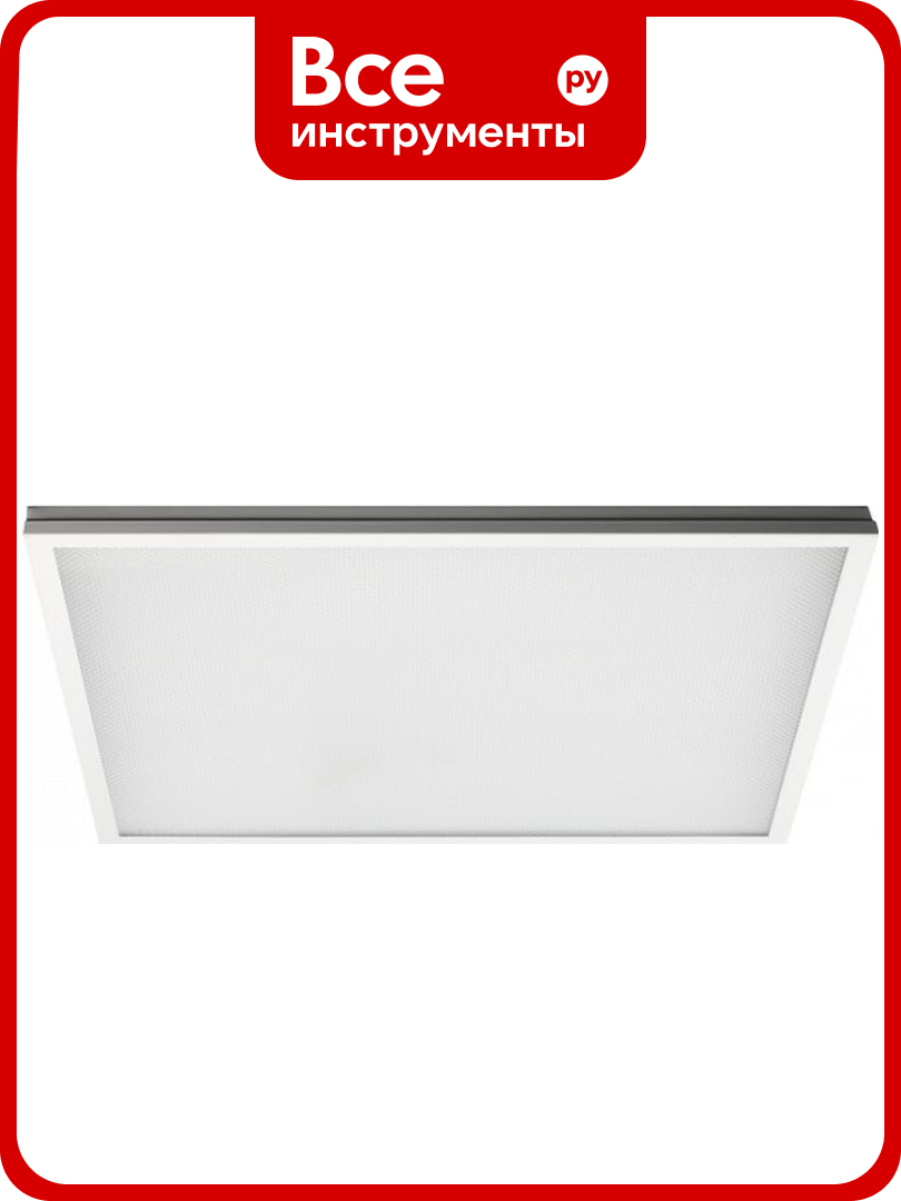 Панель (LED) универсальная Smartbuy Pro 48W /6500K SBL-UNIEMC-48W-65 квадратный светильник с глянцевым корпусом