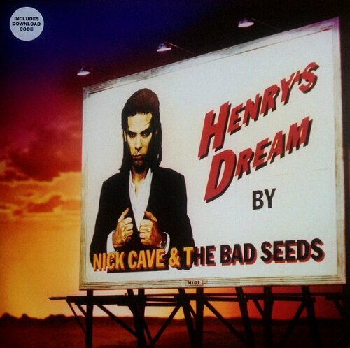 NICK CAVE & THE BAD SEEDS Henry's Dream (LP)