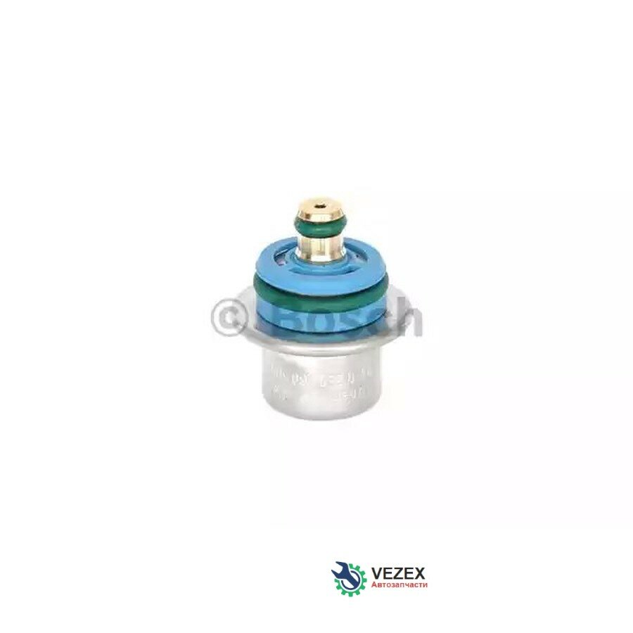 BOSCH 0280160560 Регулятор давления подачи топлива