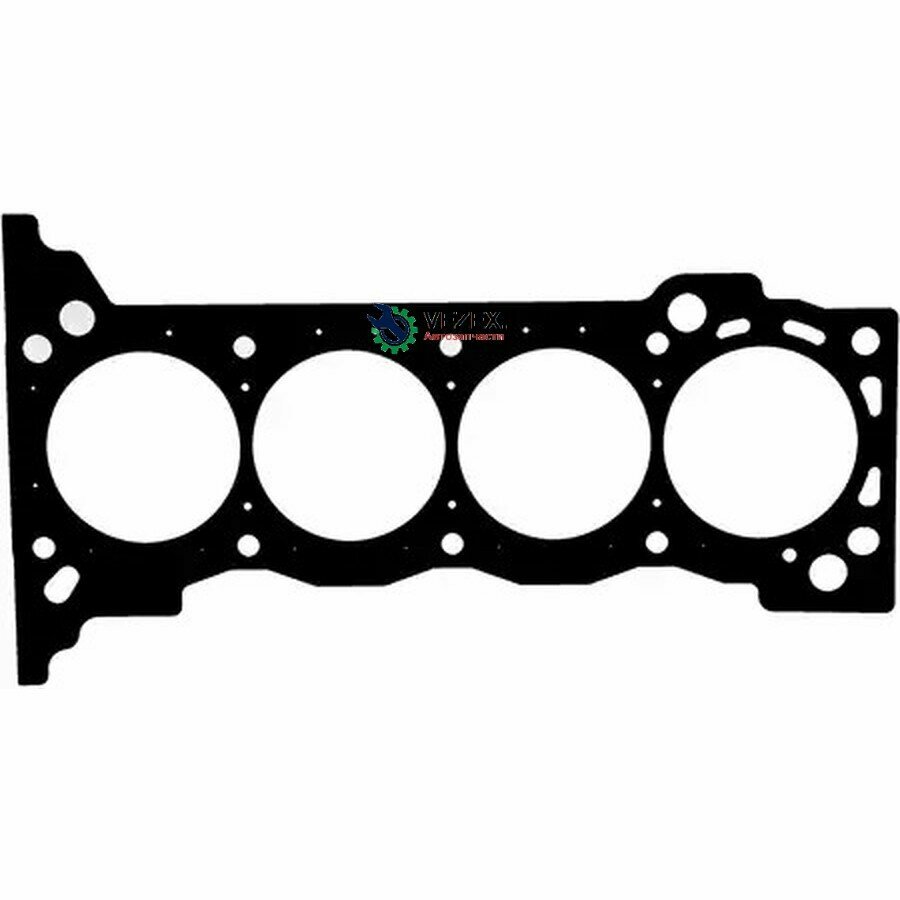 VICTOR REINZ 615359000 прокладка ГБЦ!\ Toyota Hi-Ace/Hi-Lux/Forturner 2.7 04>