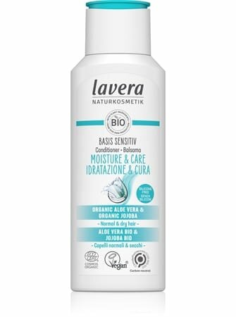 Бальзам для волос Lavera Basis Sensitiv, 200 мл