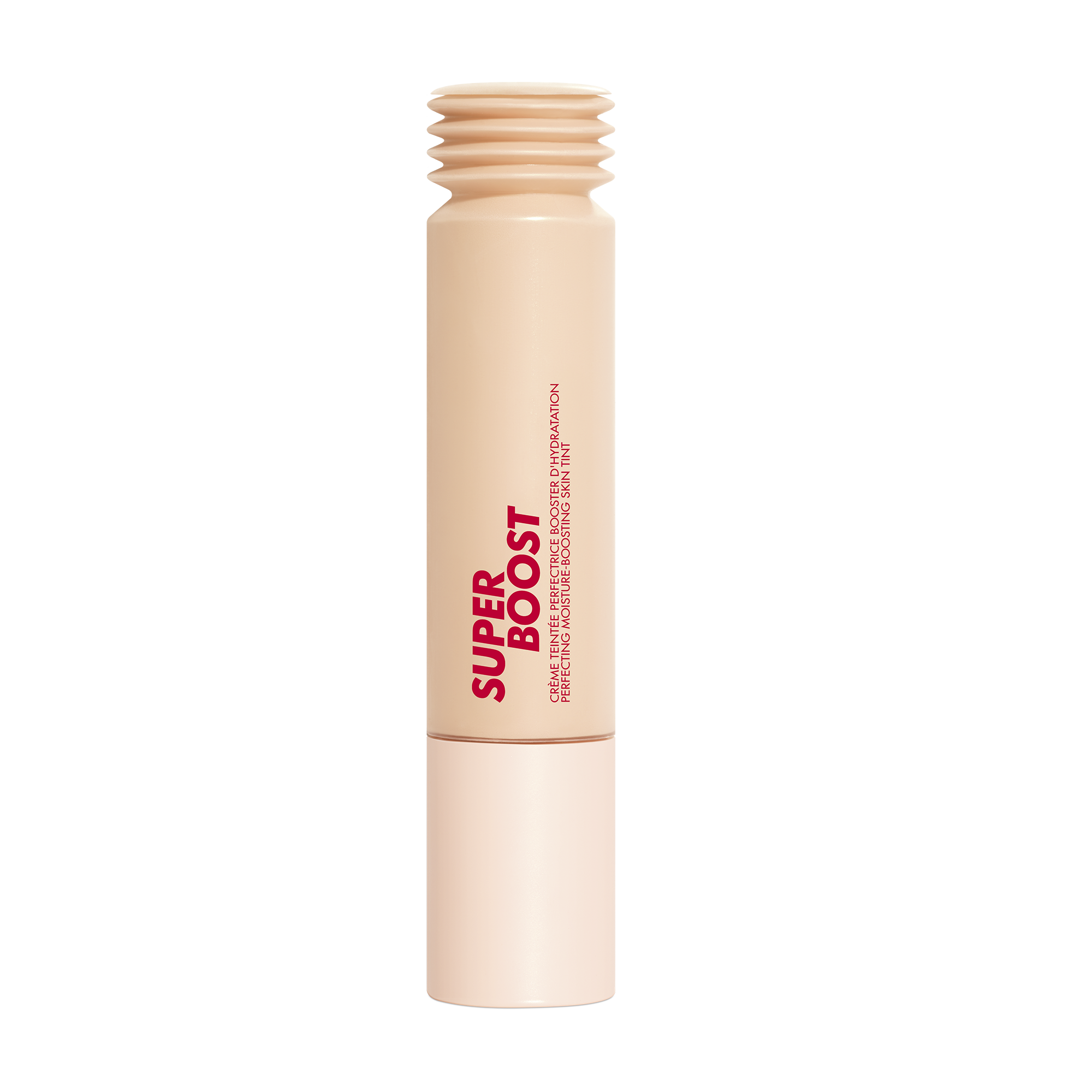 MAKE UP FOR EVER SUPER BOOST SKIN TINT увлажняющий тинт для совершенства кожи 01
