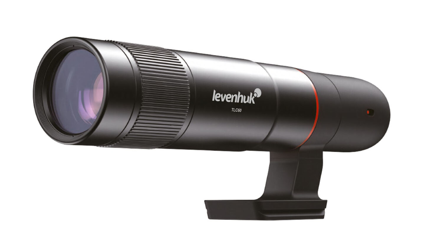 Wi-Fi телекуляр Levenhuk Kelvin TLC60