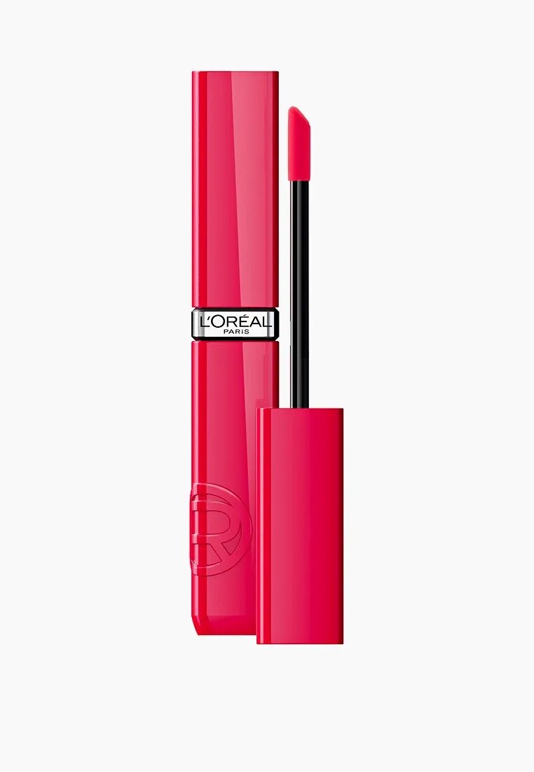 L'Oreal Paris Помада жидкая 35.5 мл 250 pink oulala