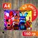 Альбом для рисования фнаф FNAF