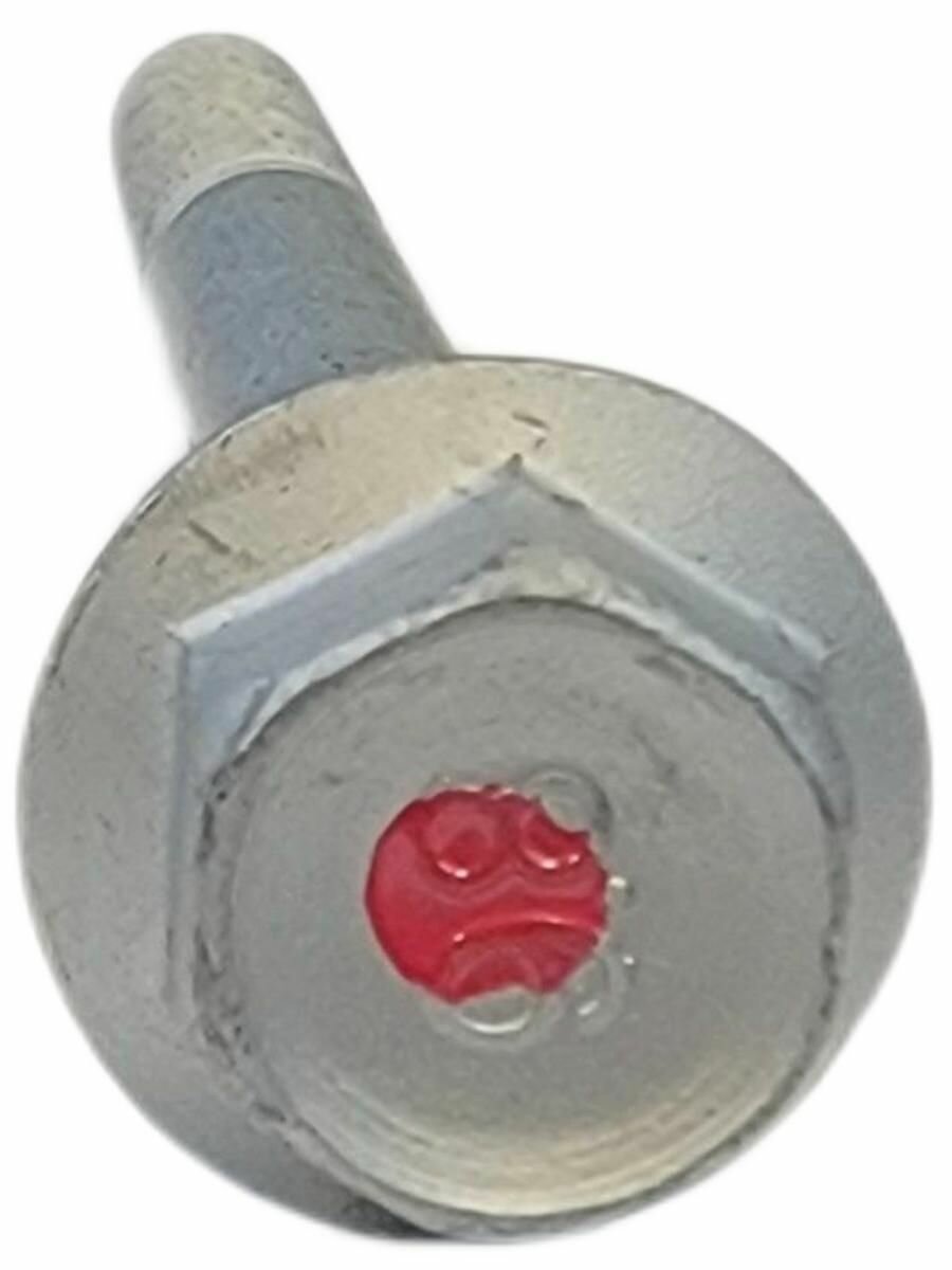 Болт автомобильный M8 х 1,25 х 94 мм, 1 шт.