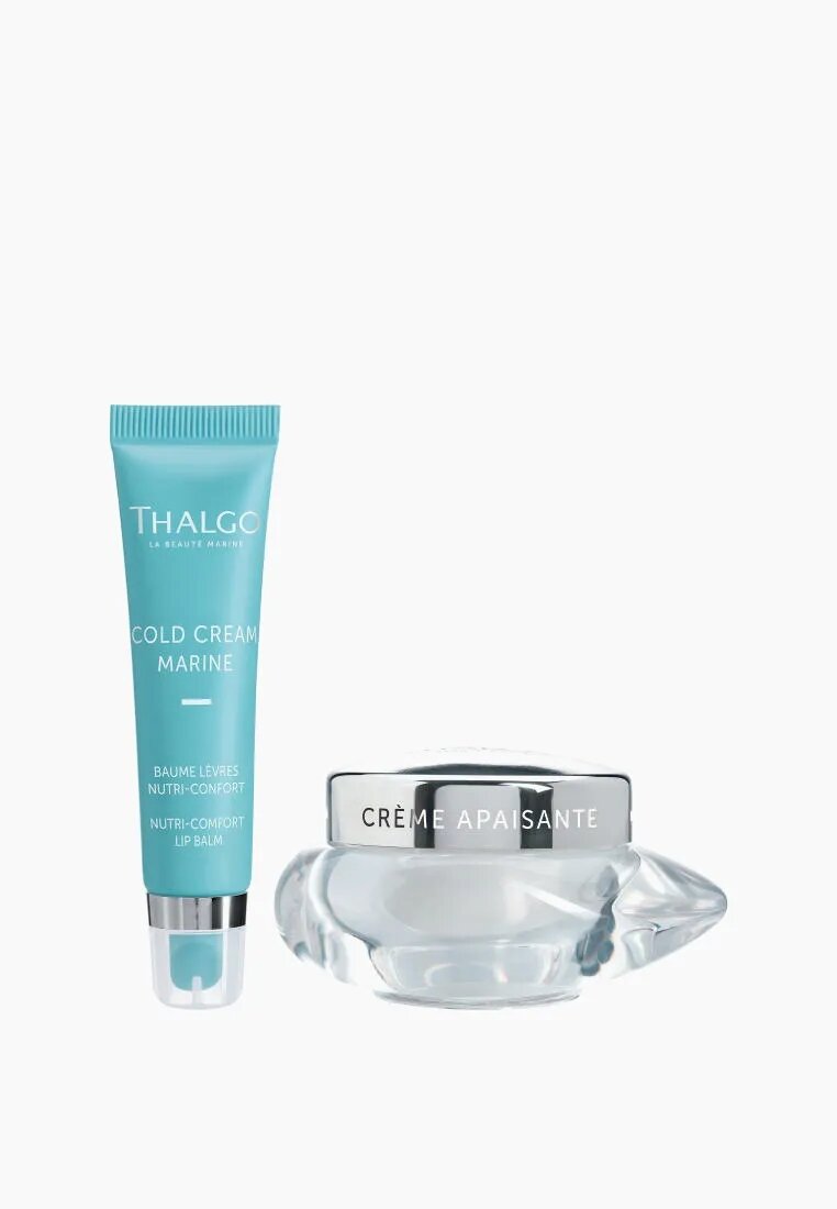Thalgo Набор для ухода за лицом 50 мл + 15 мл