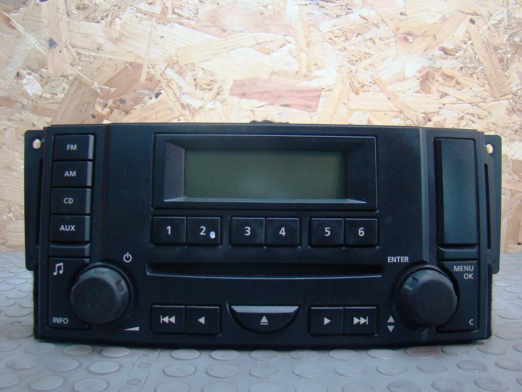 Freelander 2 Магнитола LR006006