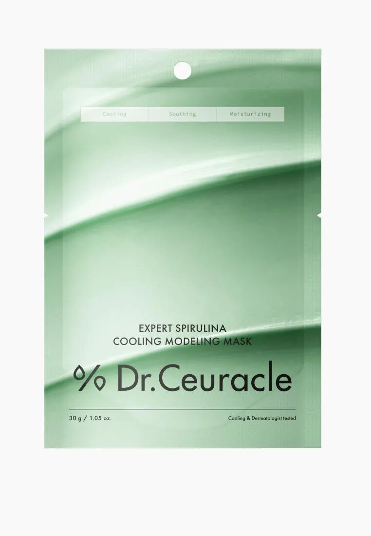 Dr.Ceuracle Маска для лица альгинатная 30 г