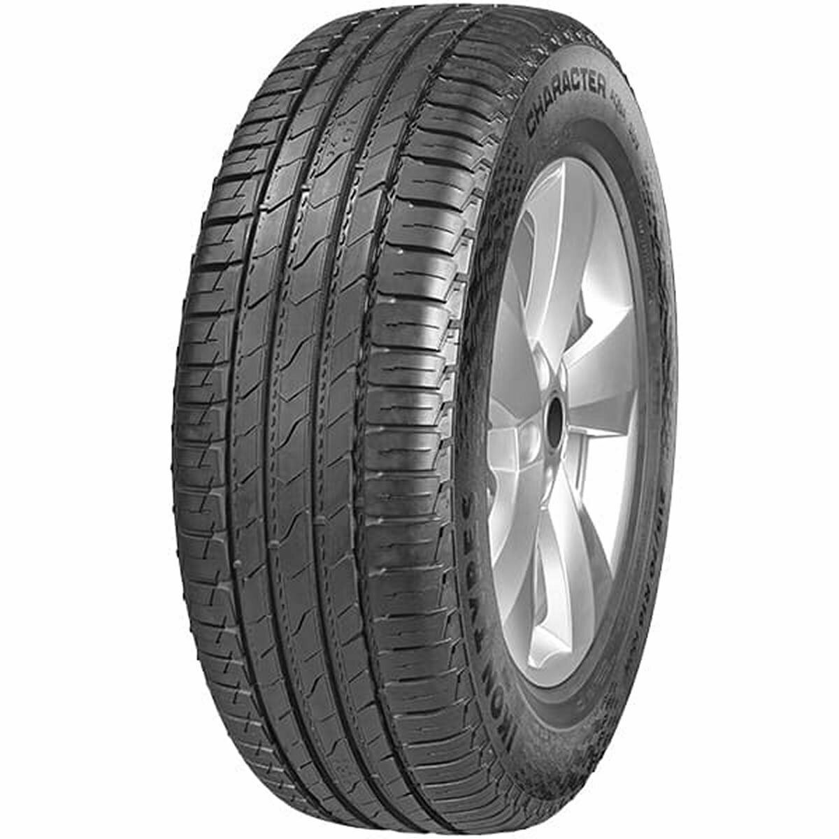Легковые Летние Шины Ikon Character Aqua SUV 235/55 R19 101V-T743194 для легковых автомобилей и кроссоверов