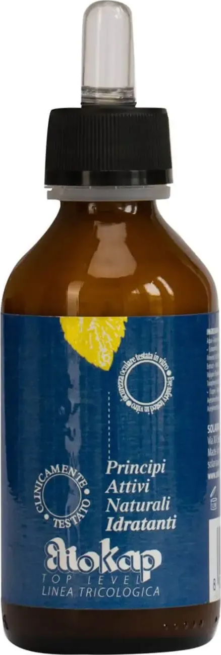 Eliokap Сыворотка натуральные активные вещества "Увлажняющие" Principi Attivi Naturali Idratanti 300ml