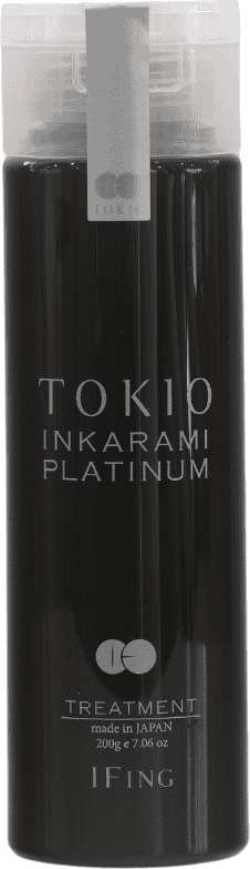 TOKIO INKARAMI Кондиционер-уход для всех типов волос 200 мл Platinum Treatment 200 2*30ml