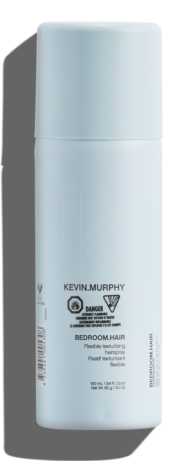 KEVIN.MURPHY [Бэдрум. Хэйр] текстурирующий спрей для волос с подвижной фиксацией 100 мл Bedroom.Hair 100 200ml