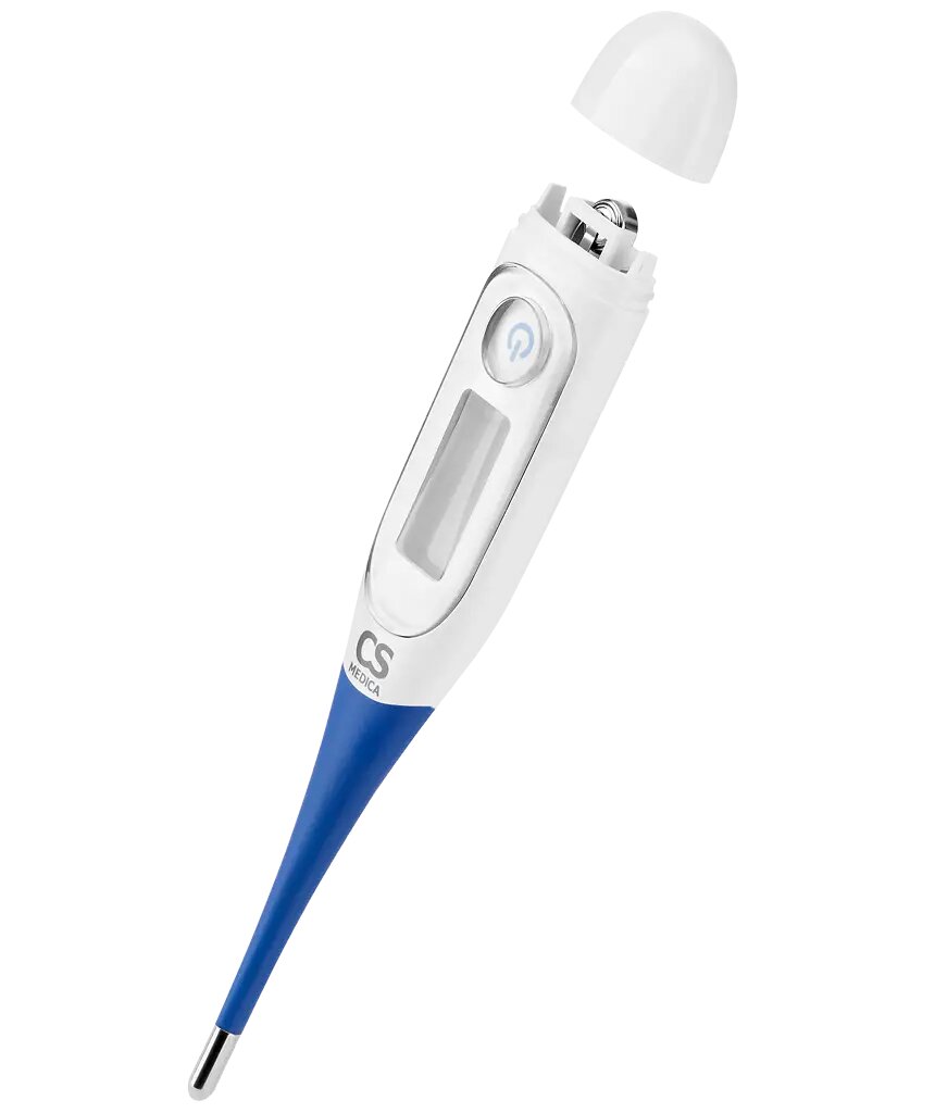 Термометр CS Medica CS-95 электронный медицинский 1 шт