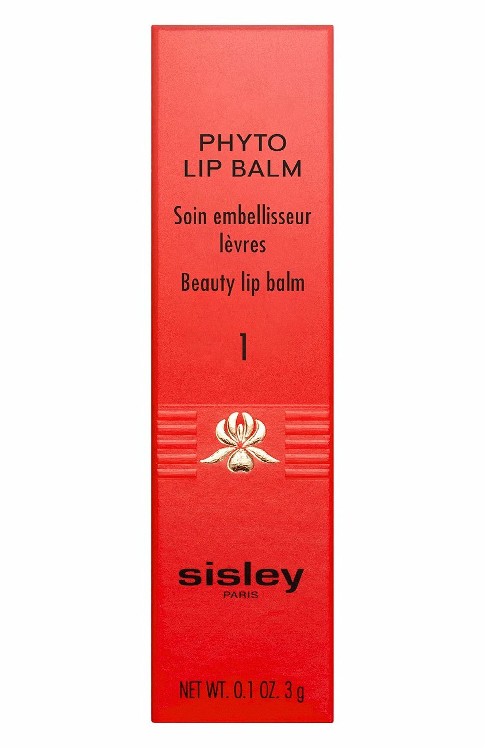 Фитобальзам для губ Phyto-Lip Balm, оттенок 1 (3g) Sisley
