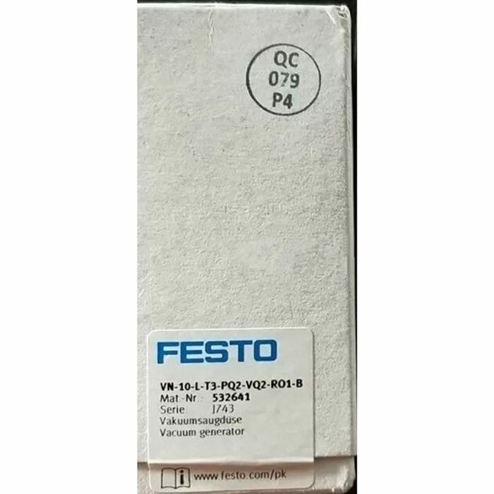 Модуль Festo VN-10-L-T3-PQ2-VQ2-RO1-B 532641
