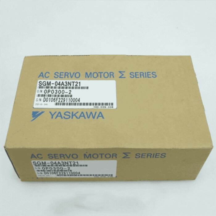 Модуль YASKAWA SGM-04A3NT21
