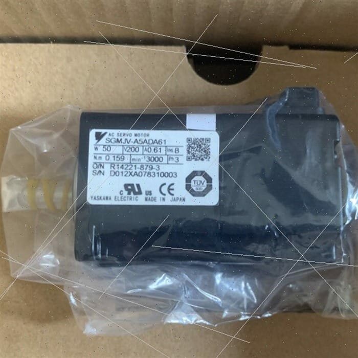 Модуль YASKAWA SGMJV-A5ADA61 — фото 1