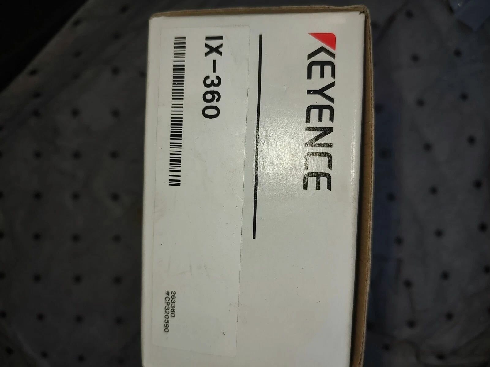 Модуль KEYENCE IX-360