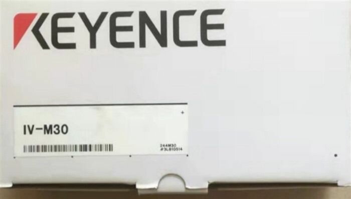 Модуль Keyence Corp IV-M30 3.5" Intelligent Monitor LCD Screen Color NIB