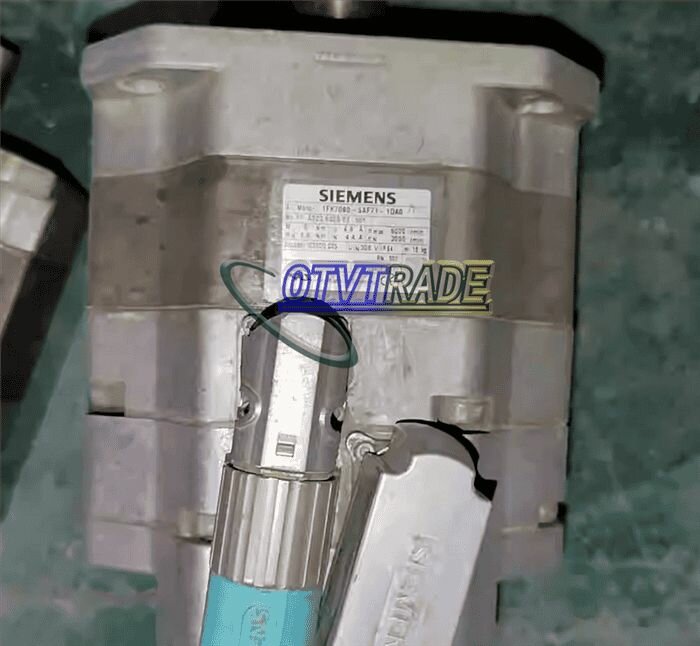 Модуль siemens servo motor 1FK7080-5AF71-1DA0 1FK7 080-5AF71-1DA0