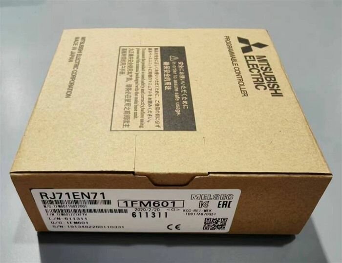 Модуль MITSUBISHI Module RJ71EN71
