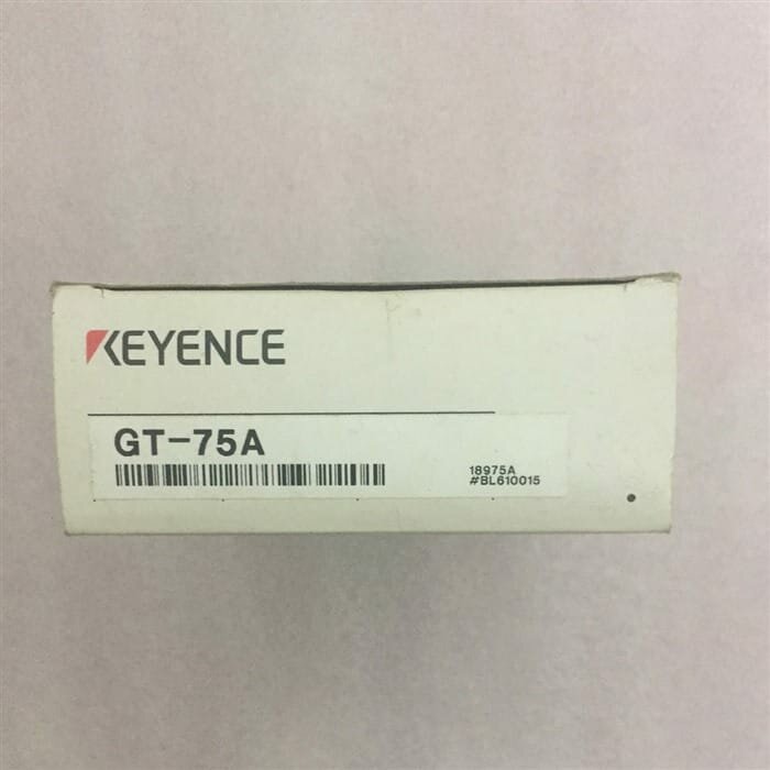 Модуль keyence GT-75A — фото 1