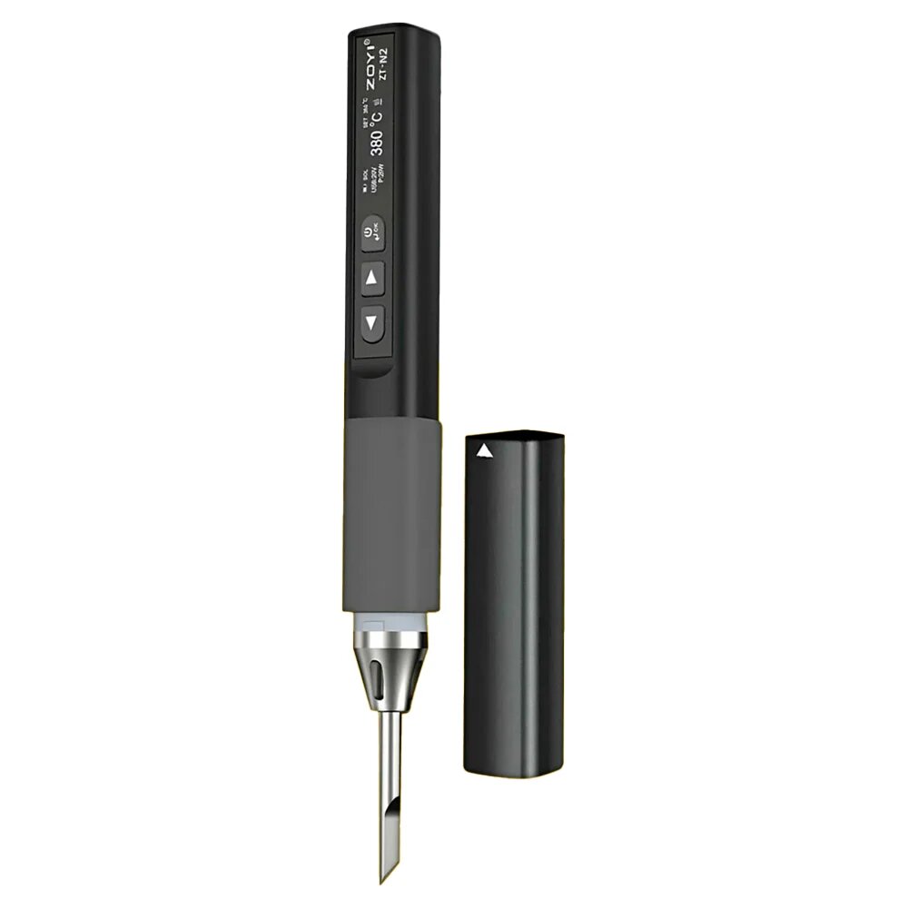 Портативный USB паяльник-мультиметр ZOYI ZT-N2 75W Z112