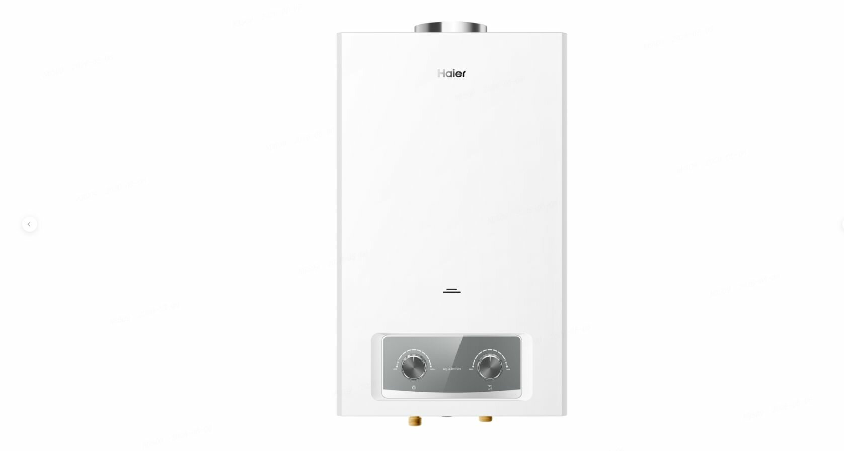 Водонагреватель газовый проточный Haier AquaJet Eco10 AM / Газовая колонка 20 кВТ 10 л/мин