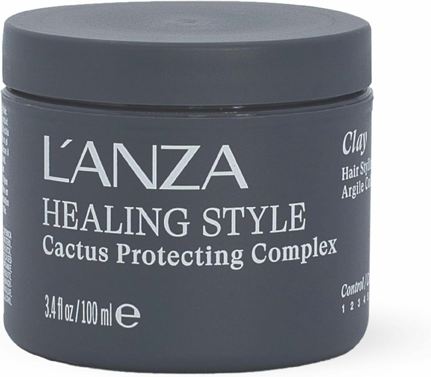 Глина для укладки волос L'Anza Healing Style Clay, 100 мл