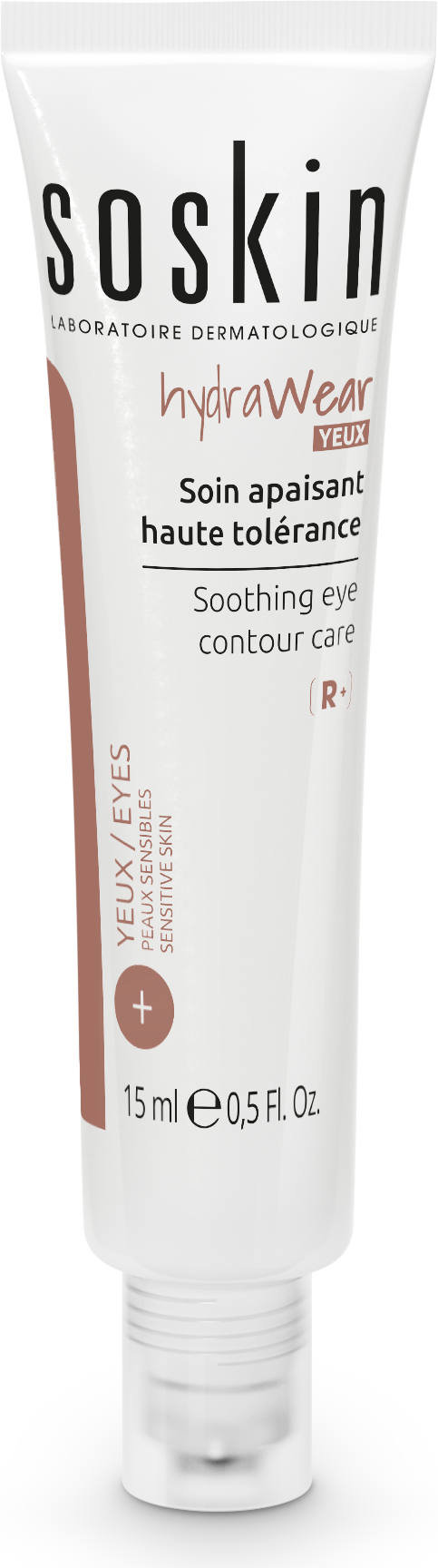 SOSKIN Восстанавливающий крем-уход для век Hydrawear Hydrawear Soothing Eye Contour Care 250ml