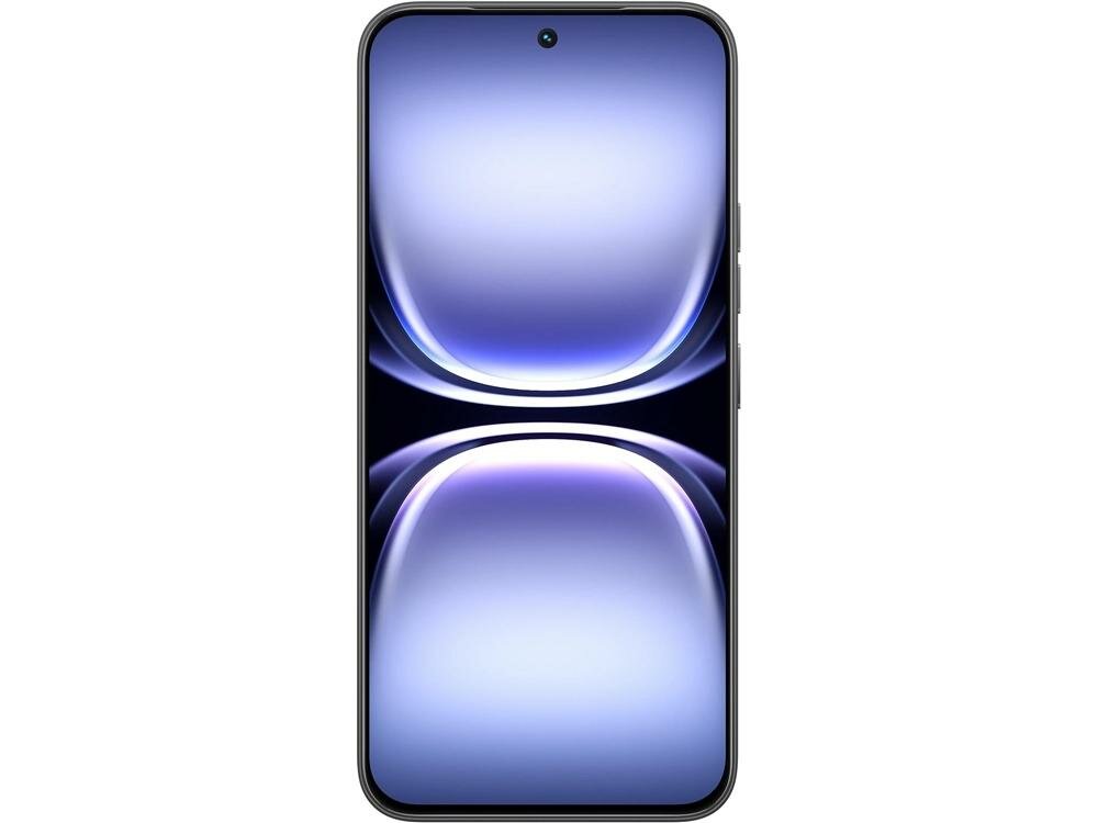 Смартфон Tecno Spark 40 Pro 256Gb 8Gb черный моноблок 3G 4G 2Sim 6.78" 1224x2720 Android 15 50Mpix 802.11 a/b/g/n/ac/ax NFC GPS GSM900/1800 Prote