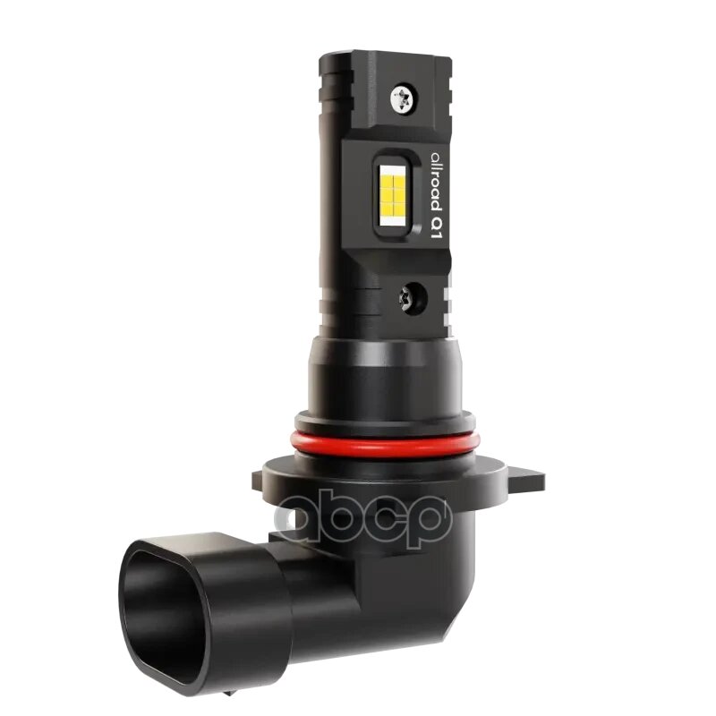 Светодиодные лампы Allroad Q1-НВ4 (P22d 9006) 9-32V 30W 3300lm 5000k (Q0624 DSW20240621-2) allroad арт. ALRQ1HB4