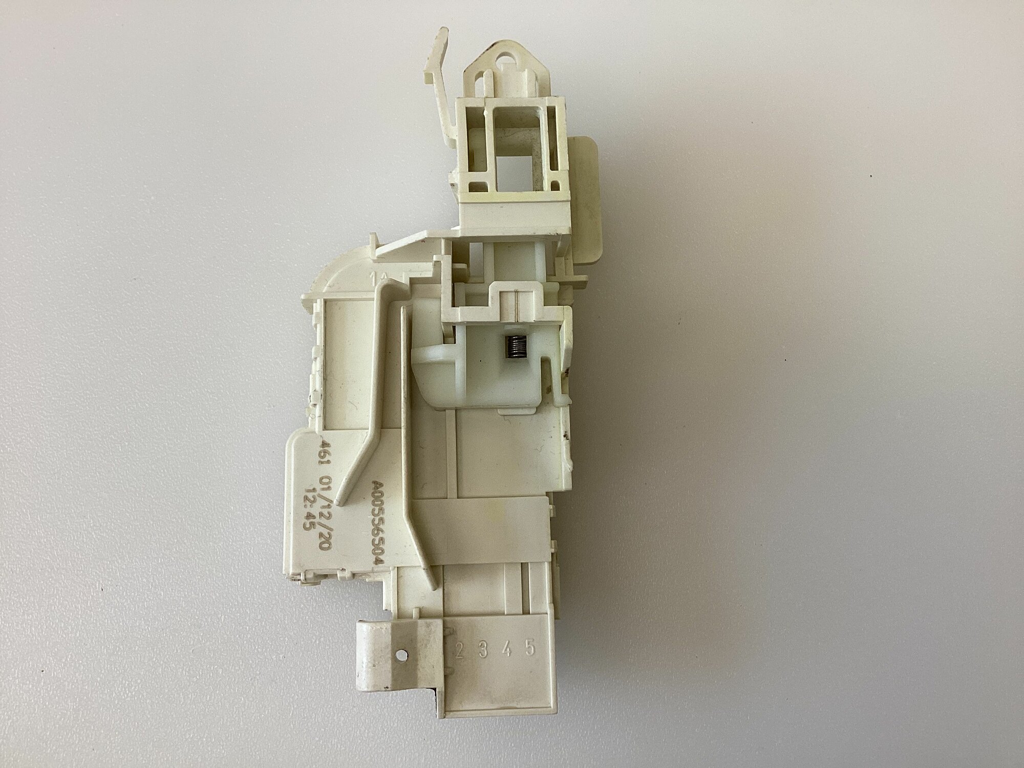 Замок двери (УБЛ), для СМА AEG LTX7ER272
