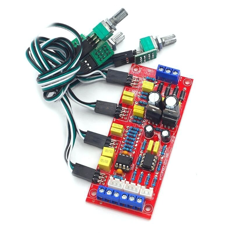 Доска для предварительной подготовки к выступлению HIFI fever-grade tone board NE5532