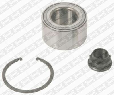 Подшипник ступицы передний SNR NTN-SNR R169.61