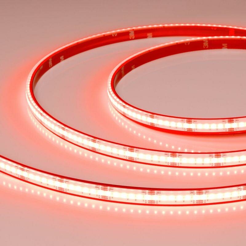 Лента светодиодная CSP-PFS-X540-12mm 24V RGB 24В 15Вт/м IP68 TWP100 герметичная (уп.5м) Arlight 051234