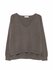Свитер LA JULIE V-neck raglan-sleeve sweater, размер OneSize, , grey