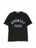 Футболка GIVENCHY, размер 50, black/black