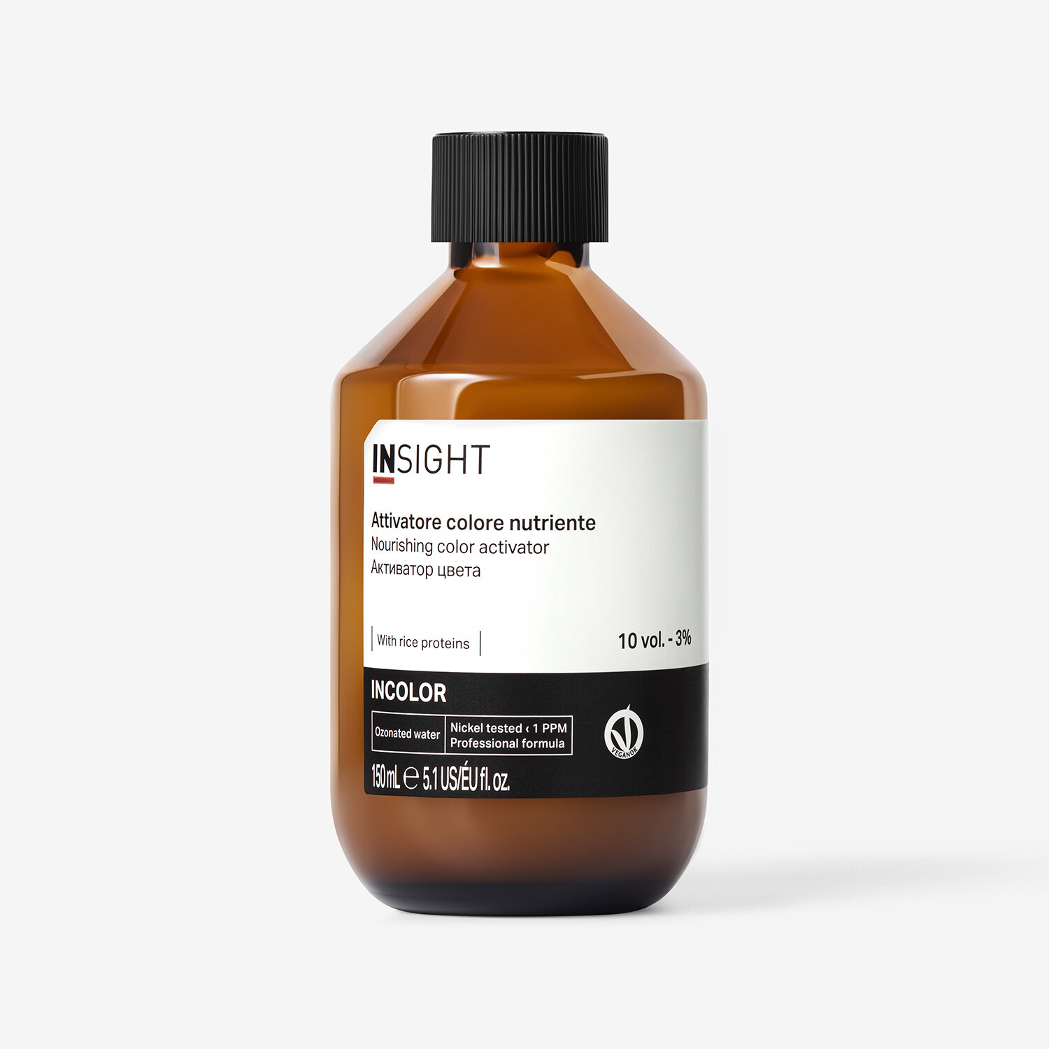 Протеиновый активатор 3% NOURISHING COLOR ACTIVATOR (150 мл)