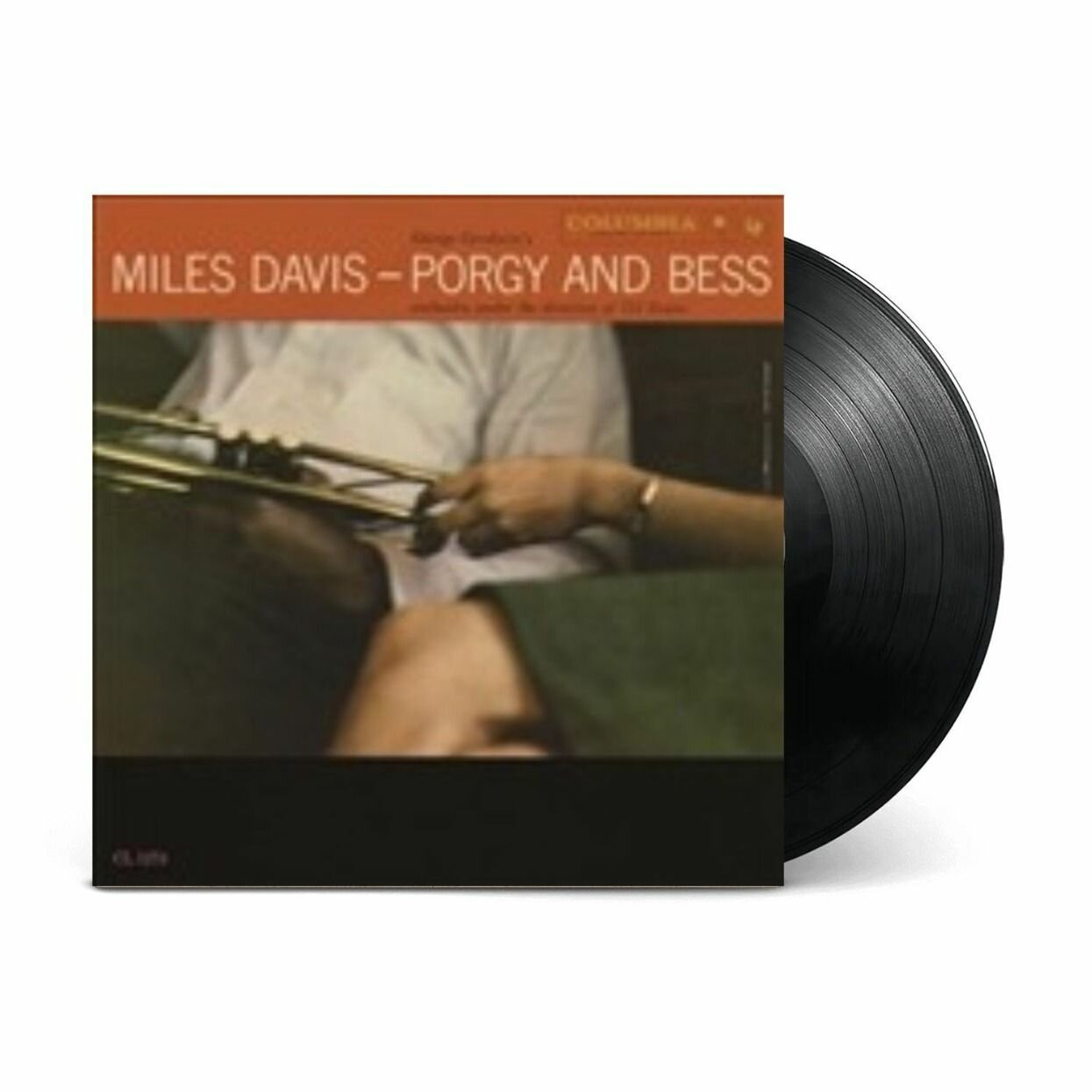 Виниловая пластинка Miles Davis - Porgy And Bess, Vinyl, LP, 180g, New