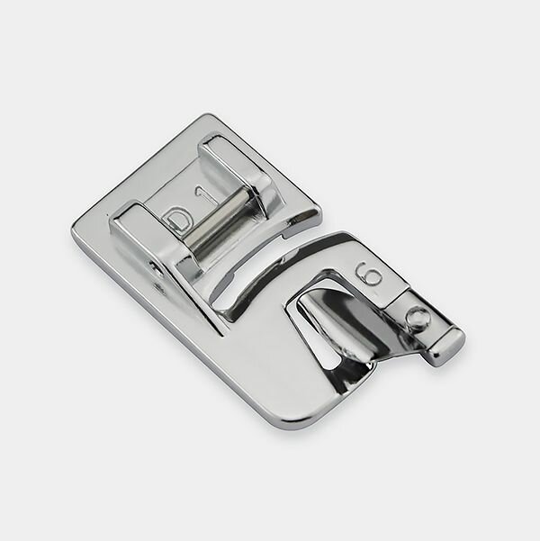 Janome Лапка для подрубки 6мм (для машин с шириной строчки 9 мм) / 202-080-006