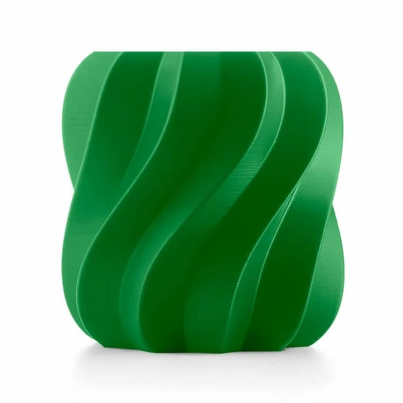 Катушка PETG пластика Anycubic 1,75 мм 1 кг, зеленый (Green)