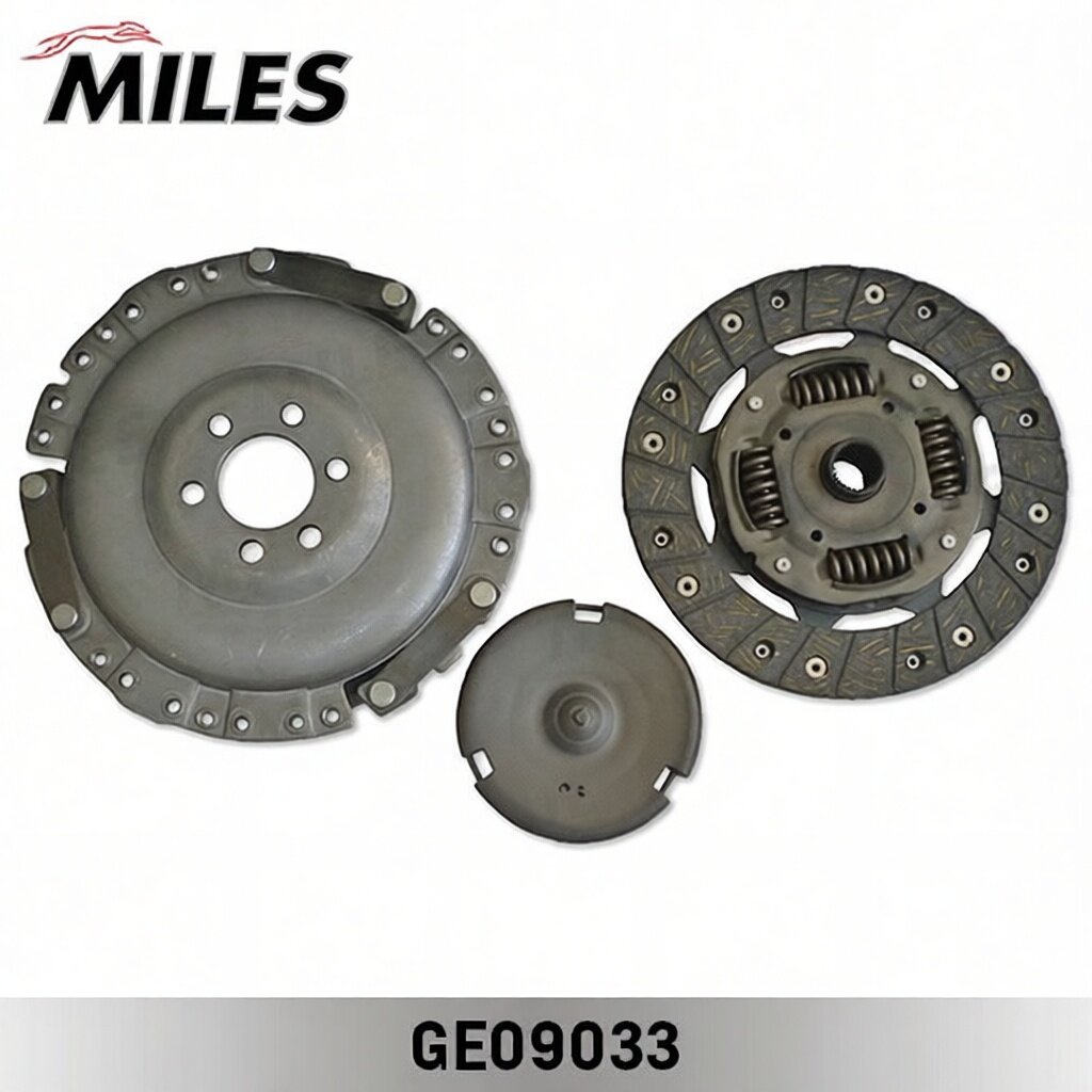 Сцепление комплект без подшипника (AUDI A3/SKODA OCTAVIA/VW GOLF III-IV 1.6-2.0 95-05) (LUK 62130140
