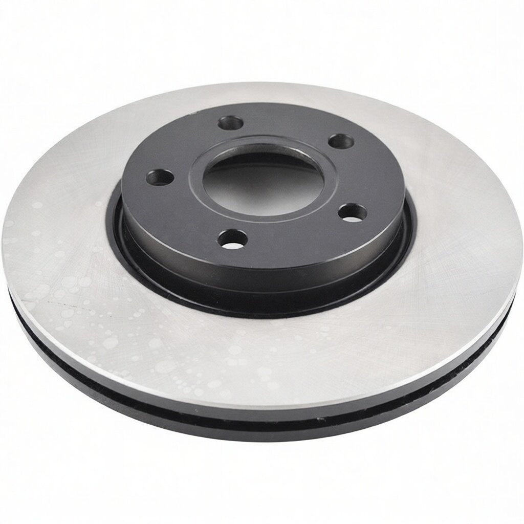 Диск тормозной передний FORD FOCUS II/III/C-MAX 03-/VOLVO S40 04- BR51112T SB Nagamochi арт. BR51112